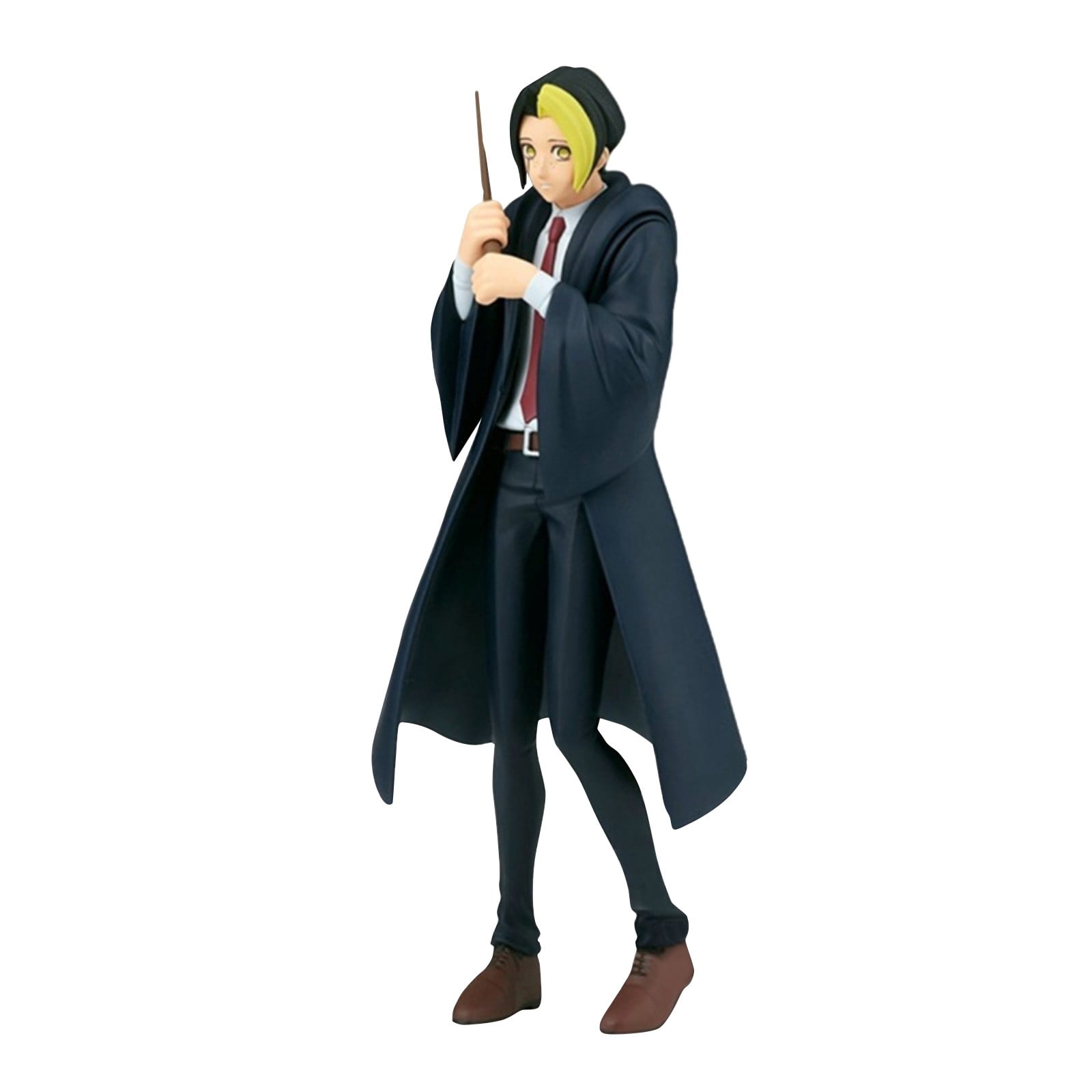 Magic and Muscles Figure Toys - 6.6in PVC Finn Ames Figure, Dressed in ...