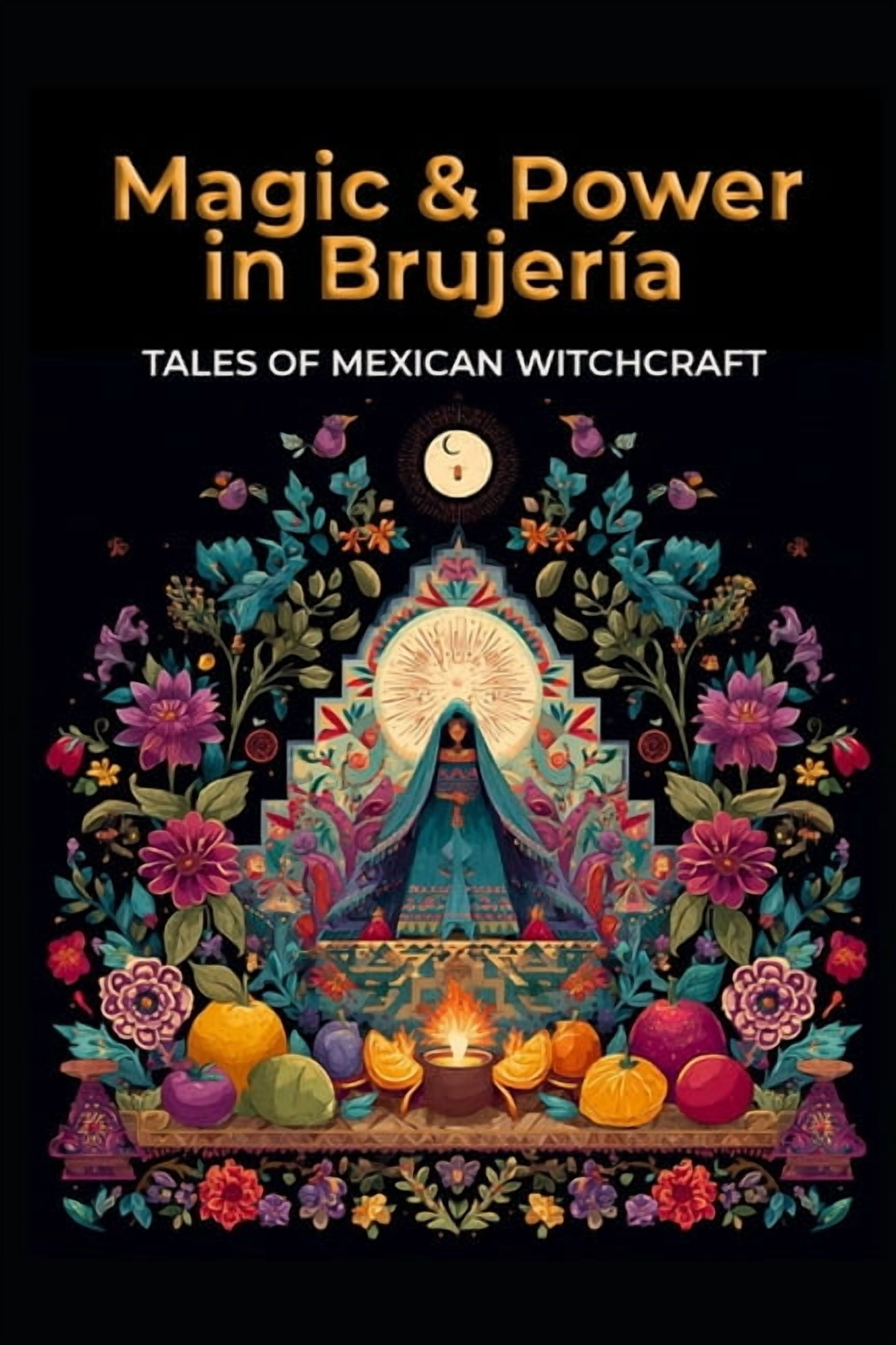 Magick Magic and Power in BrujerÃ­a: Tales of Mexican Witchcraft ...