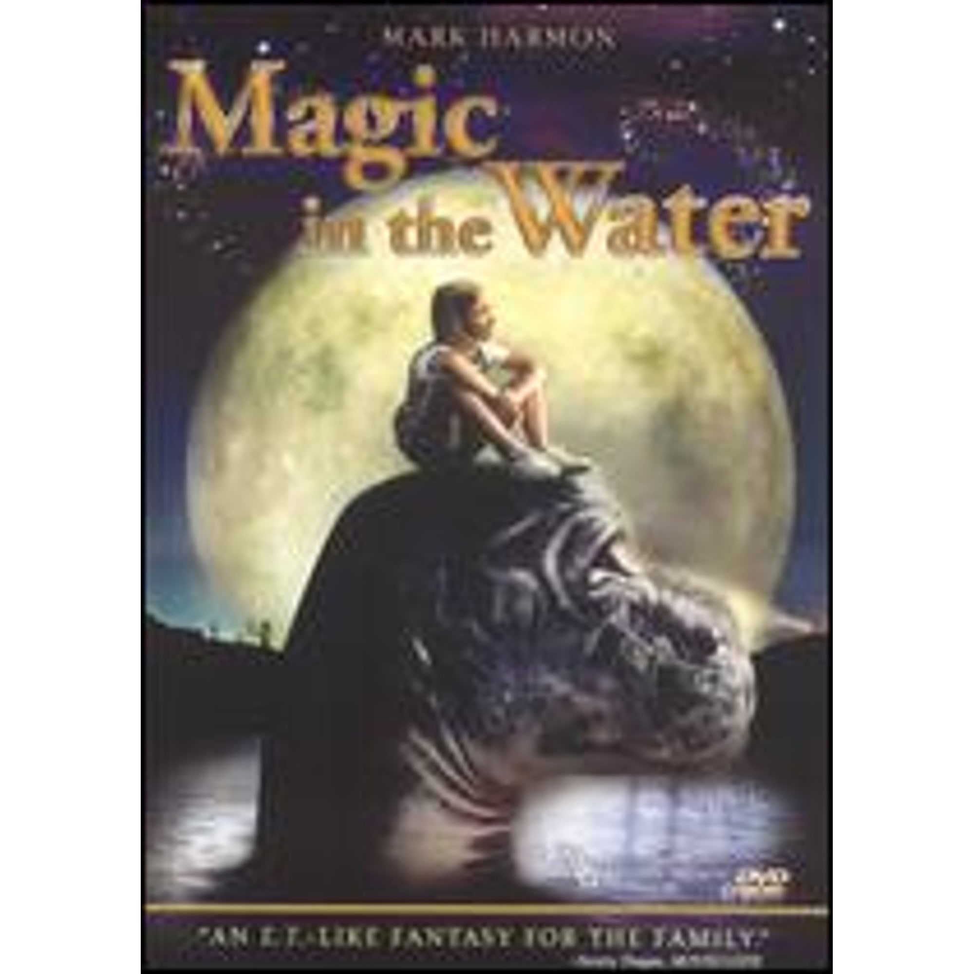 Pre-Owned Magic in the Water (DVD 0043396094383) directed by Rick ...