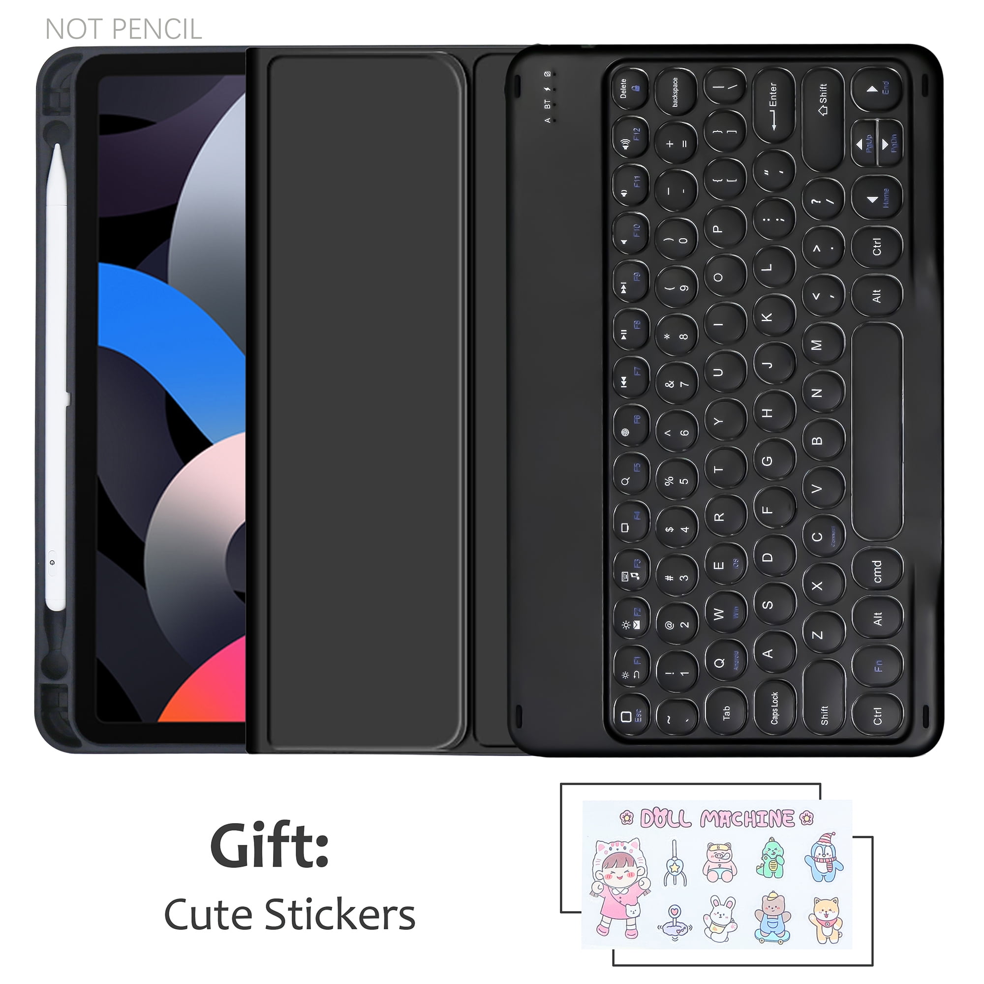 Magic keyboard Wireless Mouse For iPad Pro 11 Case iPad Air 4 case Air ...