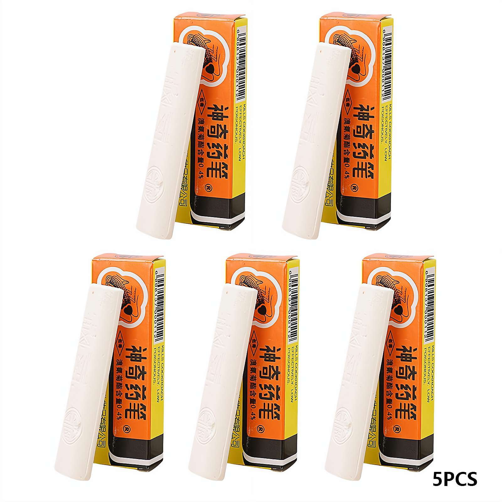 Magic medicine pen–cockroach medicine, ant medicine, flea, bedbug and lice medicine, eliminate ...