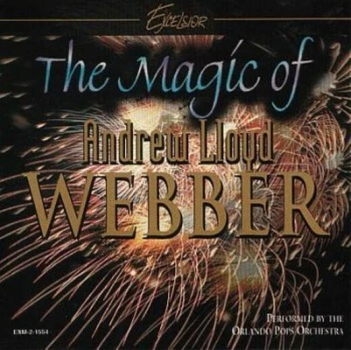 Magic of Andrew Lloyd Webber - Music CD - - - Excelsior - Very Good ...
