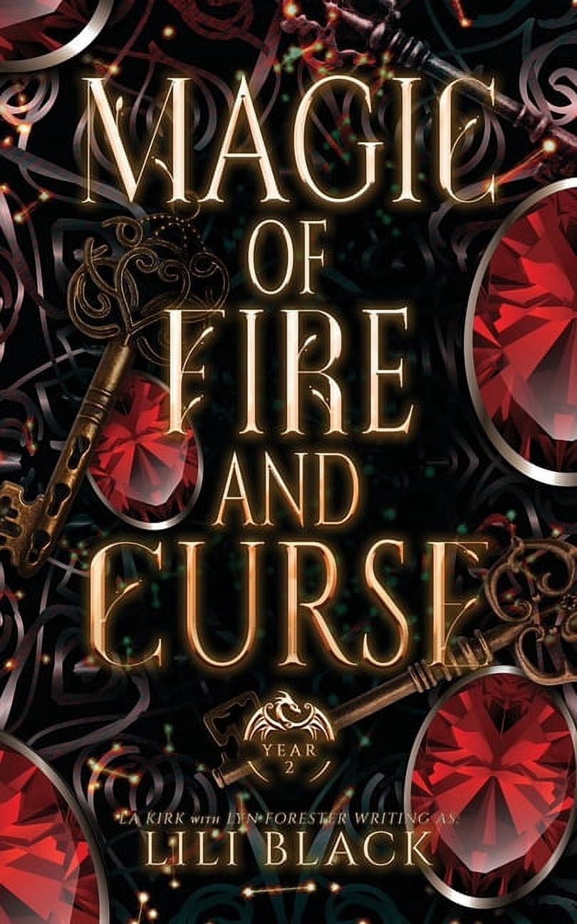 Magic of Fire and Curse: Year Two - Walmart.com