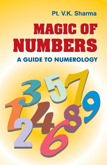 Magic of Numbers (Paperback) - Walmart.com