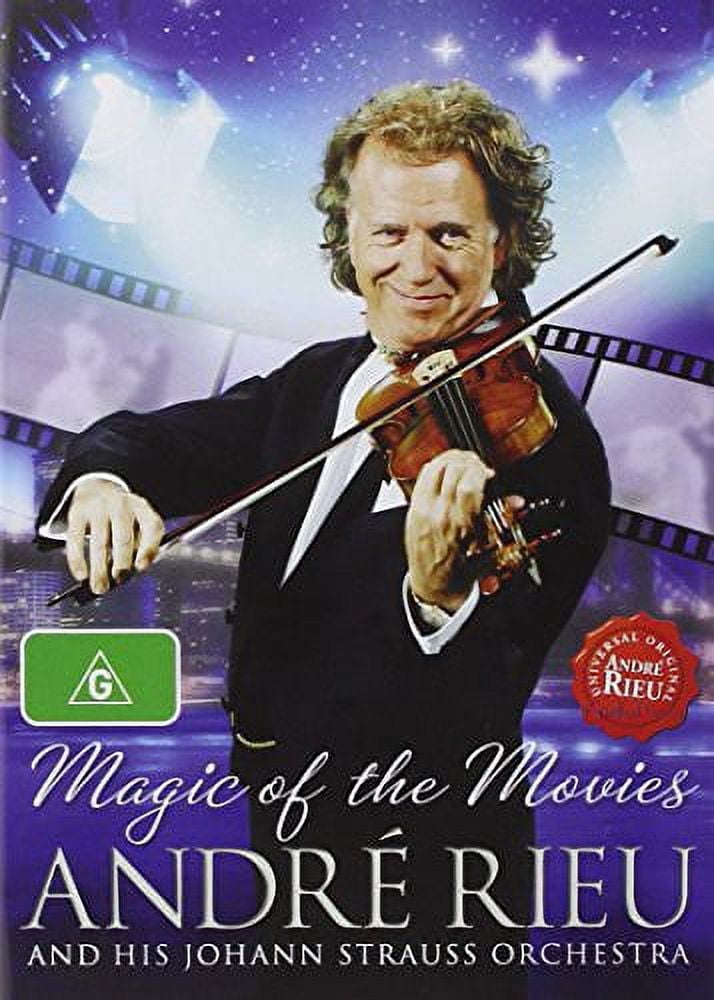 Magic of the Movies (CD) - Walmart.com