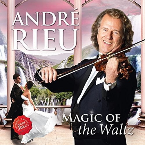 Magic of the Waltz (CD) - Walmart.com