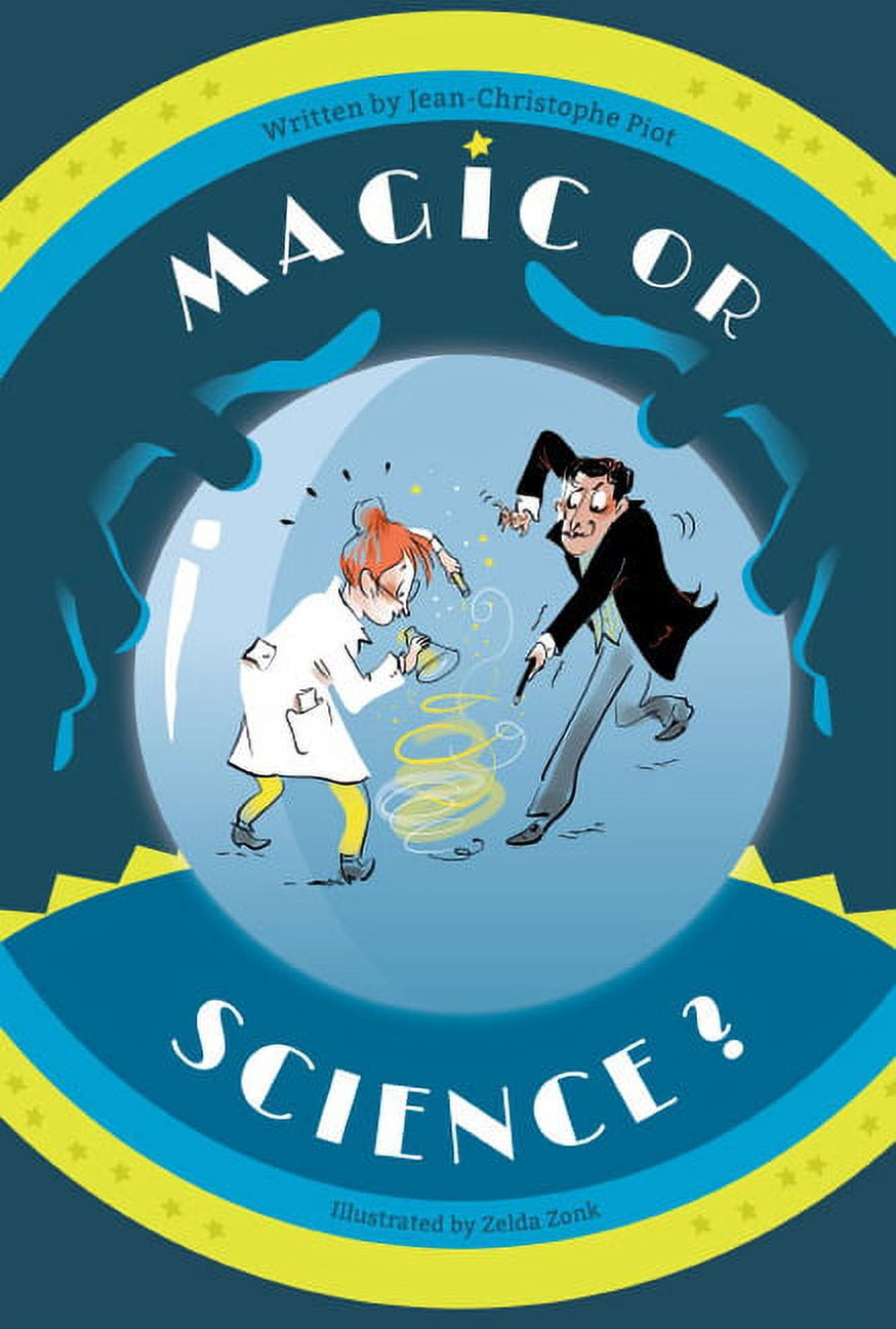 Magic or Science? (Paperback) - Walmart.com