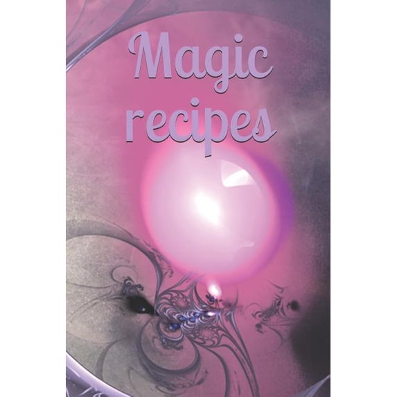 Magic recipes: Recipe - Symbol - Sign - Spellbook - Spell ...
