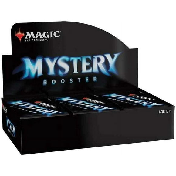 Mystery Power Box