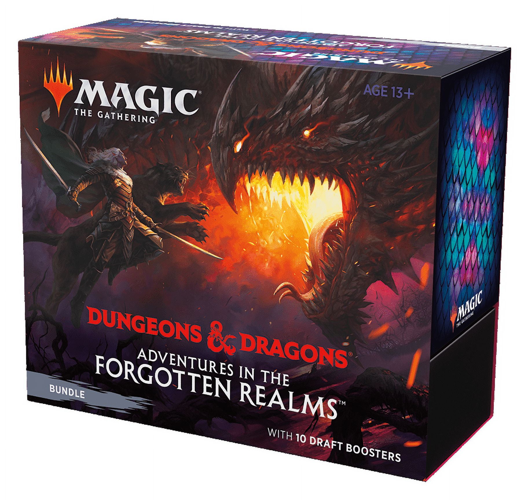 Magic: the Gathering - Adventures in the Forgotten Realms Bundle Gift ...