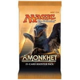 Magic the Gathering Amonkhet Booster Pack - Walmart.com