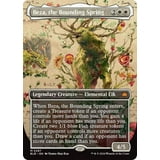 Magic the Gathering - Bloomburrow - Beza, the Bounding Spring ...