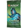 Magic the Gathering CCG Zendikar Rising Draft Booster - Walmart.com