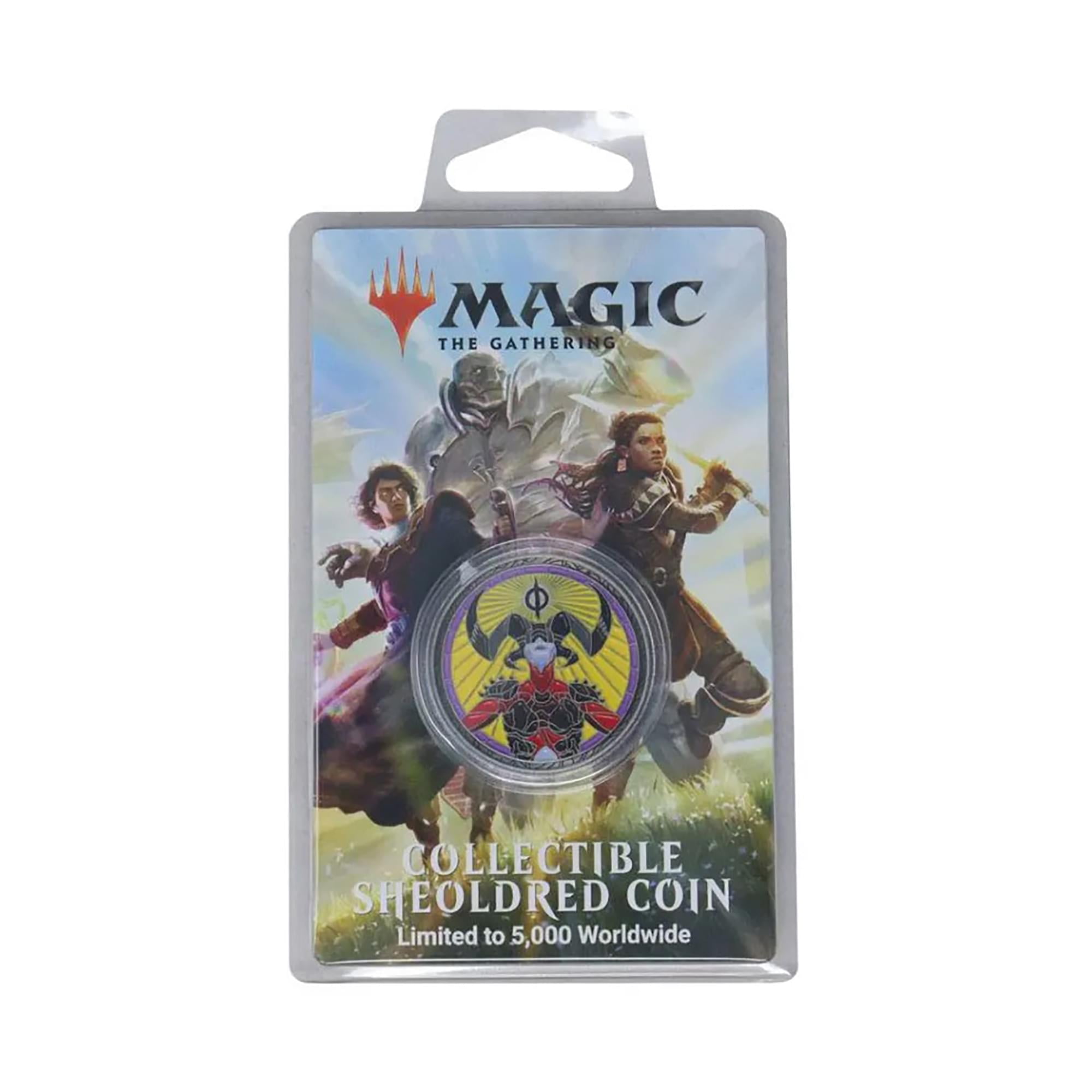 Magic: The Gathering Dominaria Limited Edition Collectible Coin ...