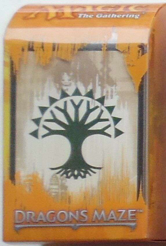 Magic The Gathering Dragon's Maze Prerelease Pack (RANDOM Guild! 6 ...