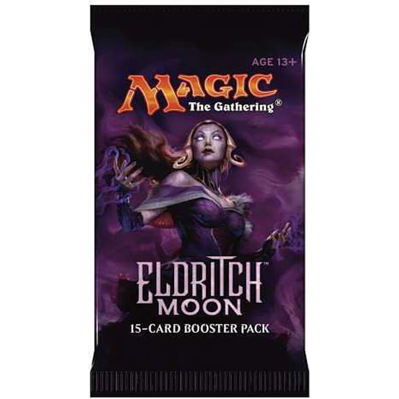 Magic the Gathering Eldritch Moon Booster Pack - Walmart.com