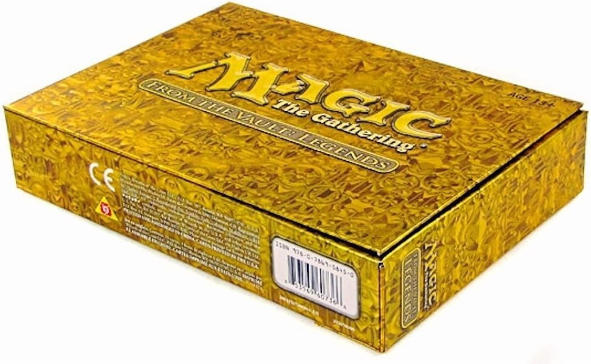 Magic the Gathering From The Vault: Legend - Walmart.com