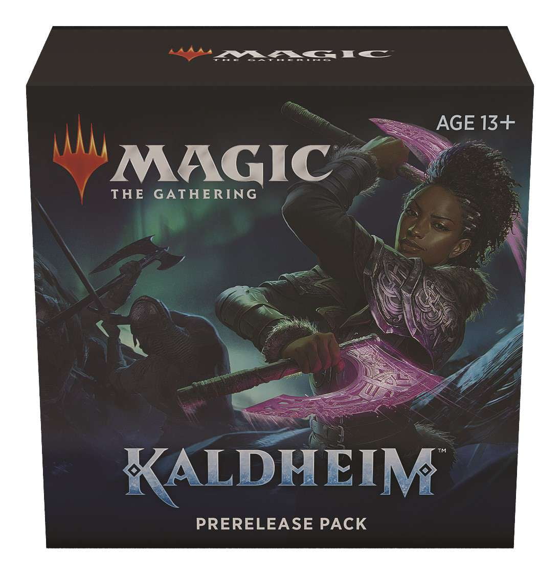 Magic Gathering Kaldheim