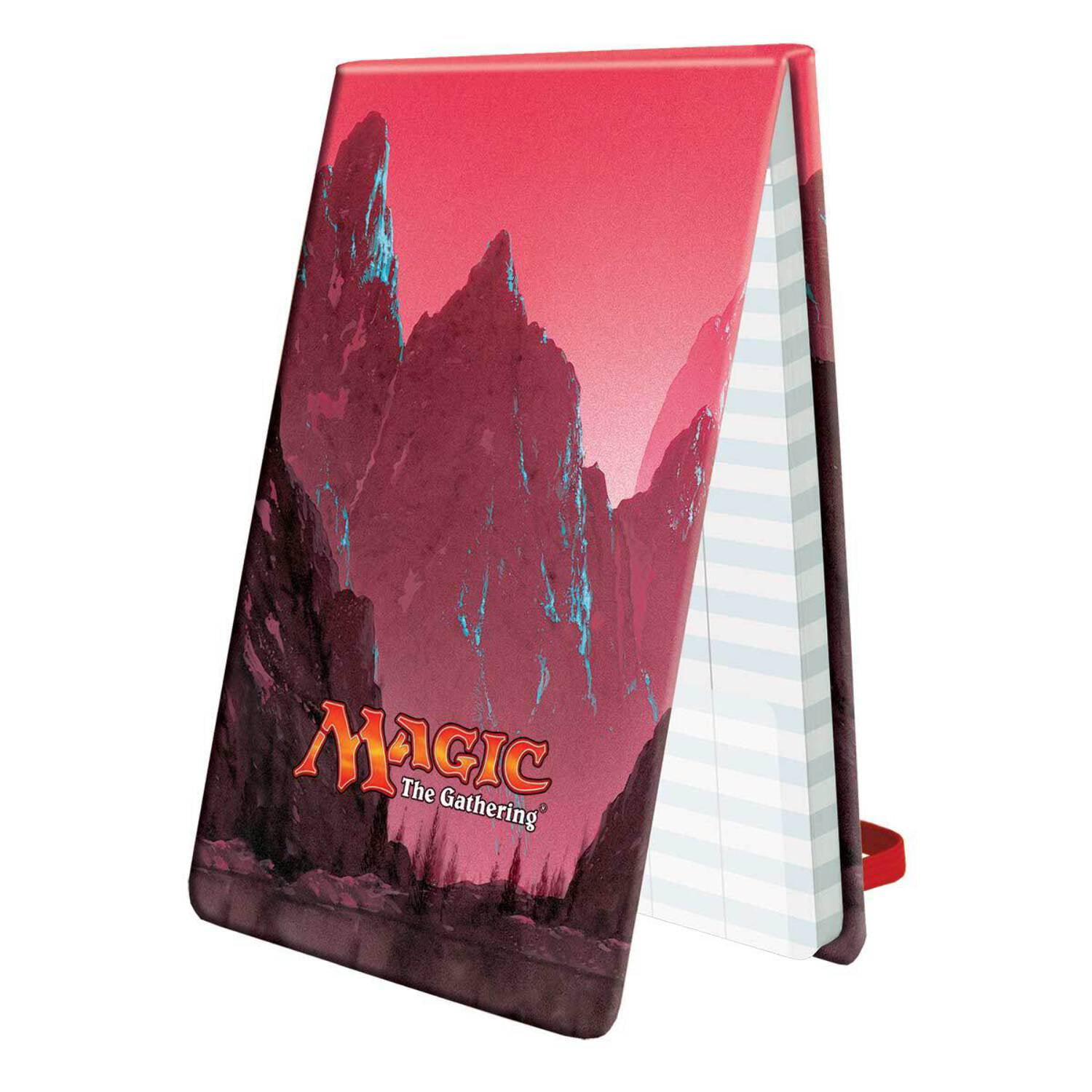 Ultra PRO: Life Pad - Mana 5 (Mountain) - Walmart.com
