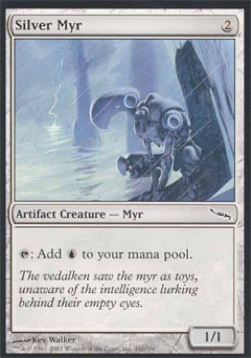 Myr Deck