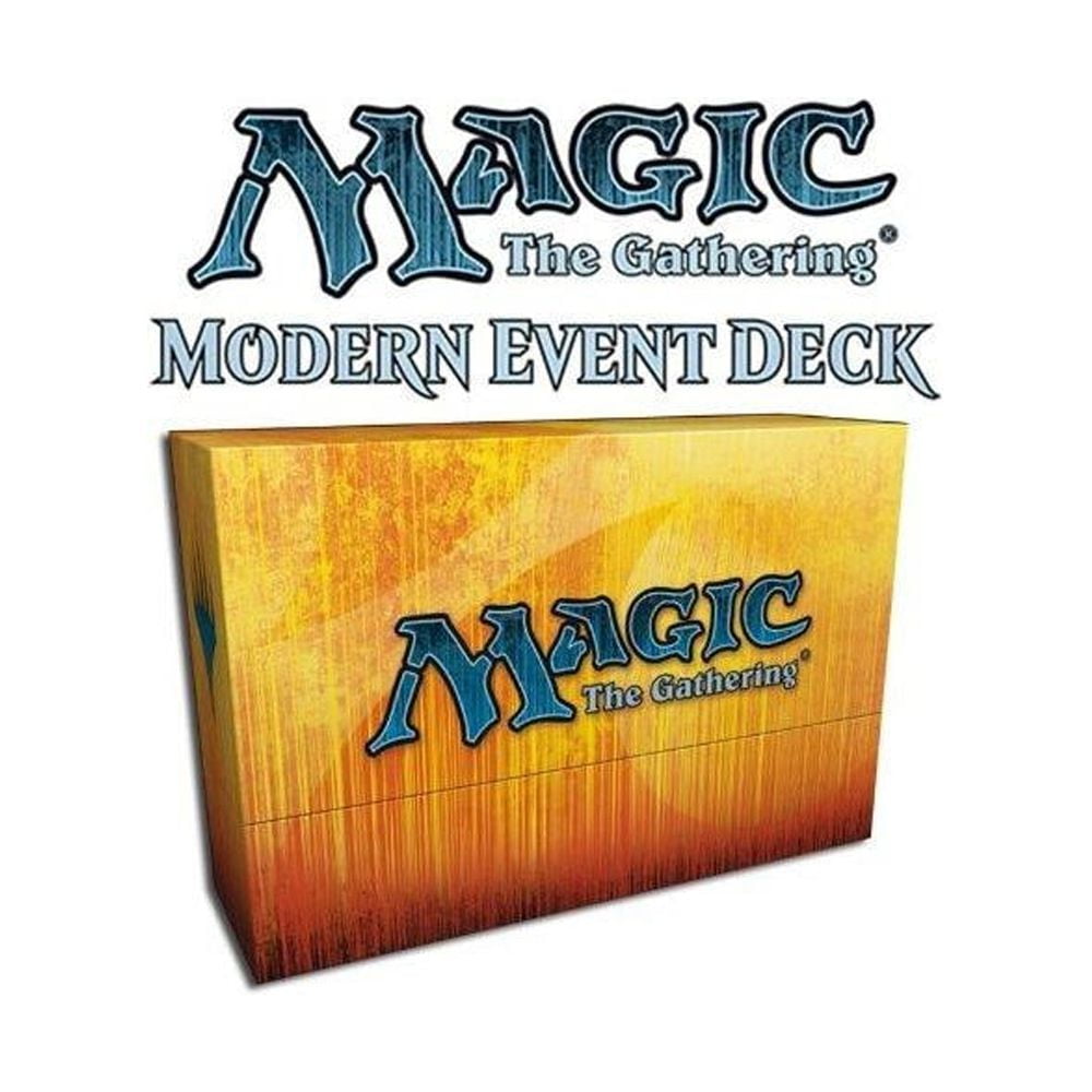 Magic the Gathering: Modern Event Deck (March of the Multitudes ...