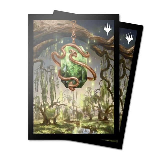 Magic the Gathering Modern Horizons 3 Emerald Medallion Deck Protector ...