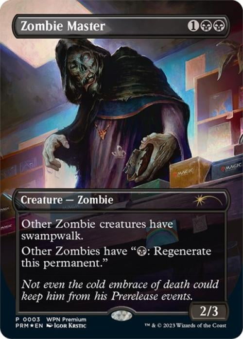 Zombies Mtg