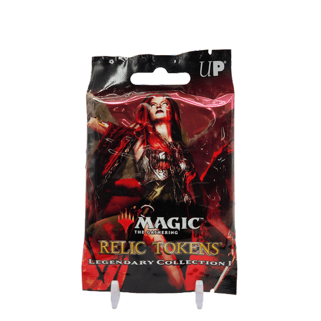 Magic the Gathering: Relic Token Legendary Collection 1 Pack - Walmart.com