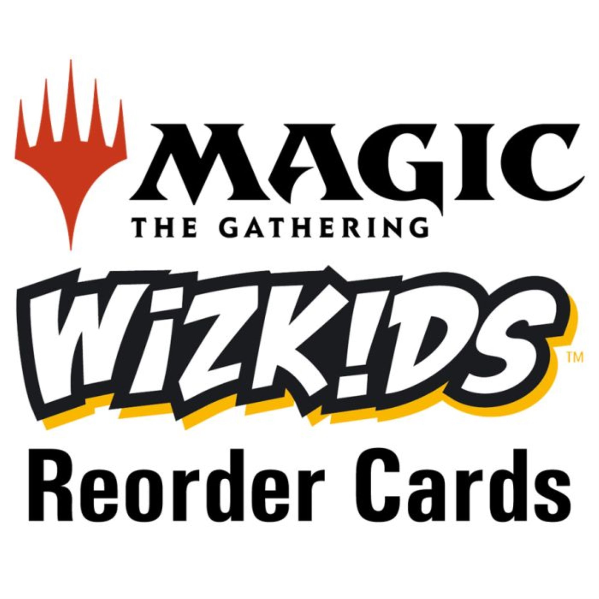 Magic the Gathering: Retail Reorder Cards Wave 14 - Walmart.com