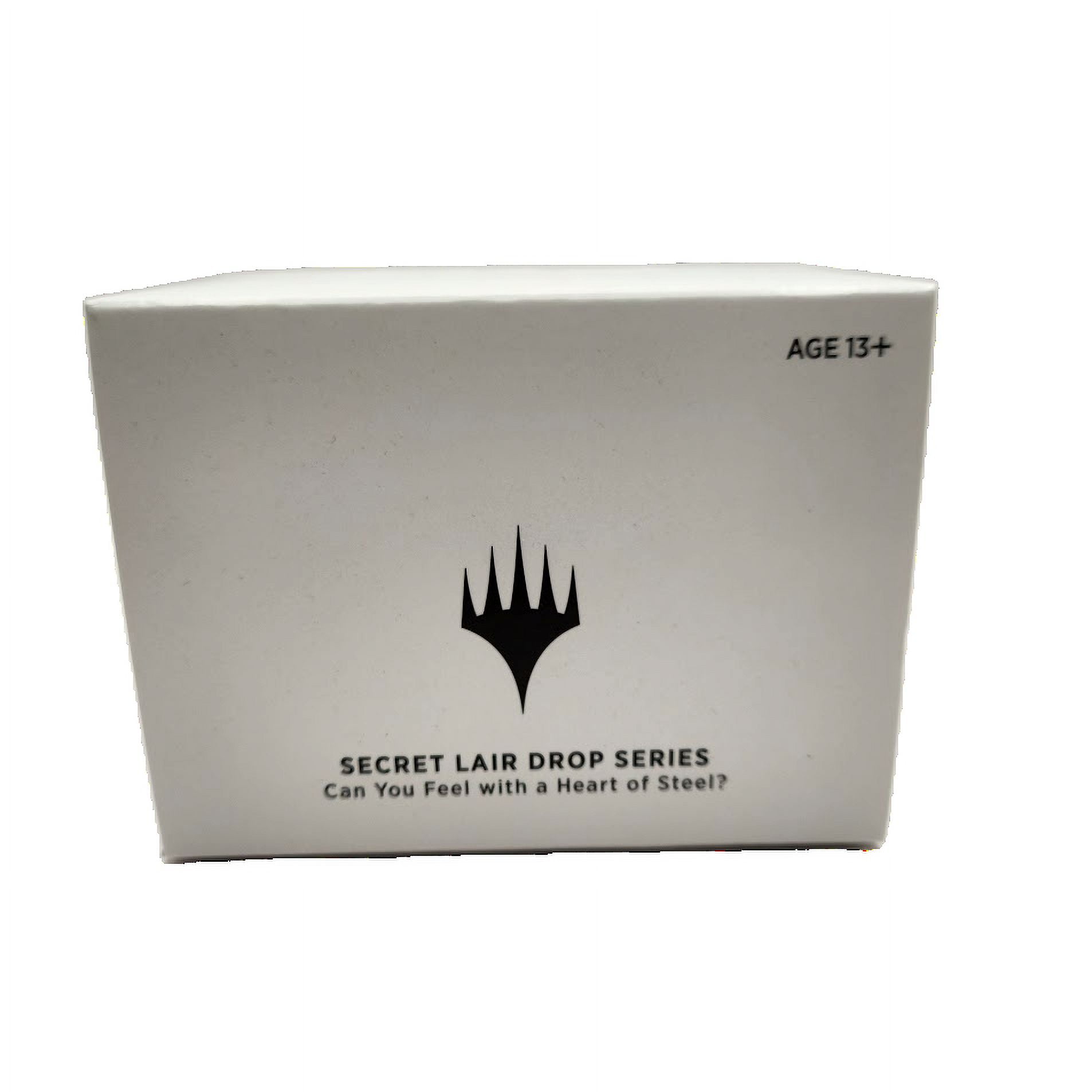 Magic the Gathering: Secret Lair Series: Can You Feel with a Heart of ...