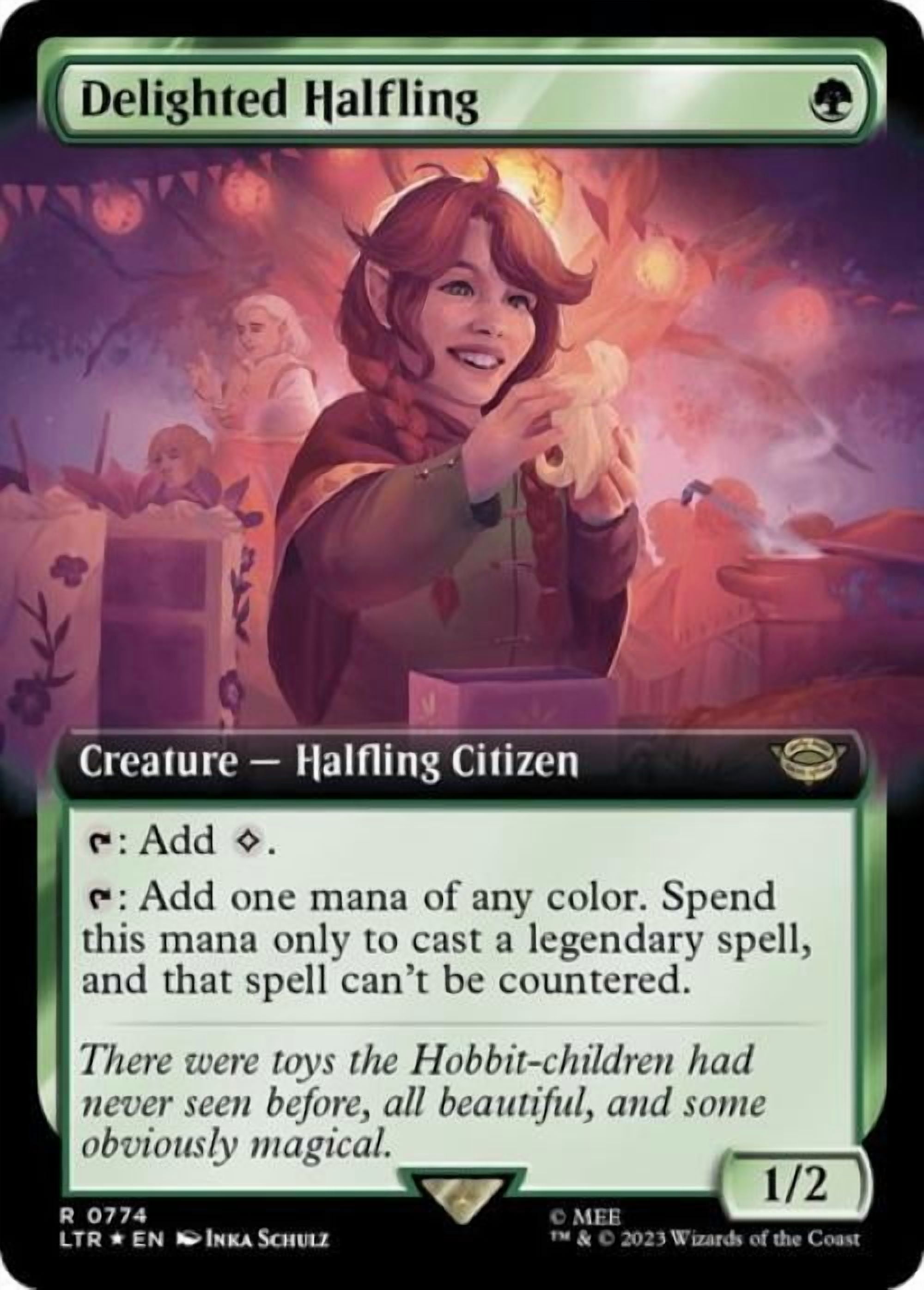 Magic the Gathering - Universes Beyond: The Lord of the Rings: Tales of ...