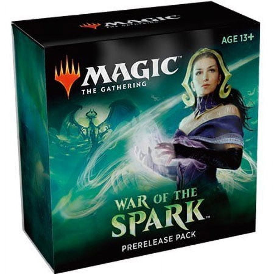War Spark Prerelease