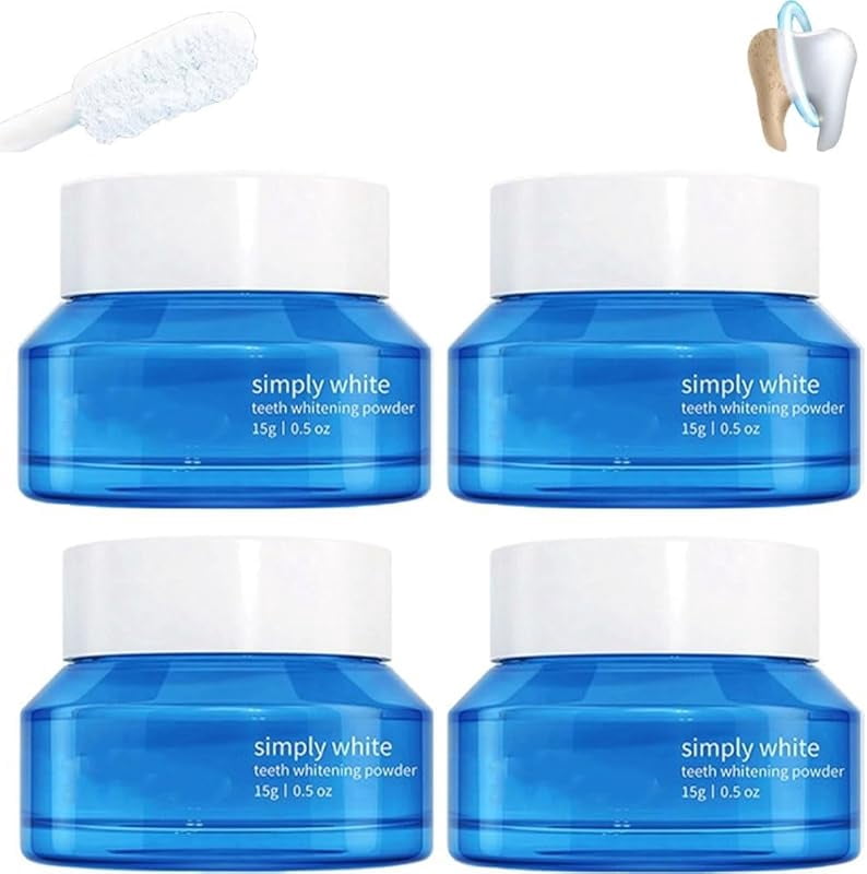 Magic whitening powder, booster powder teeth whitener, youbuy teeth ...