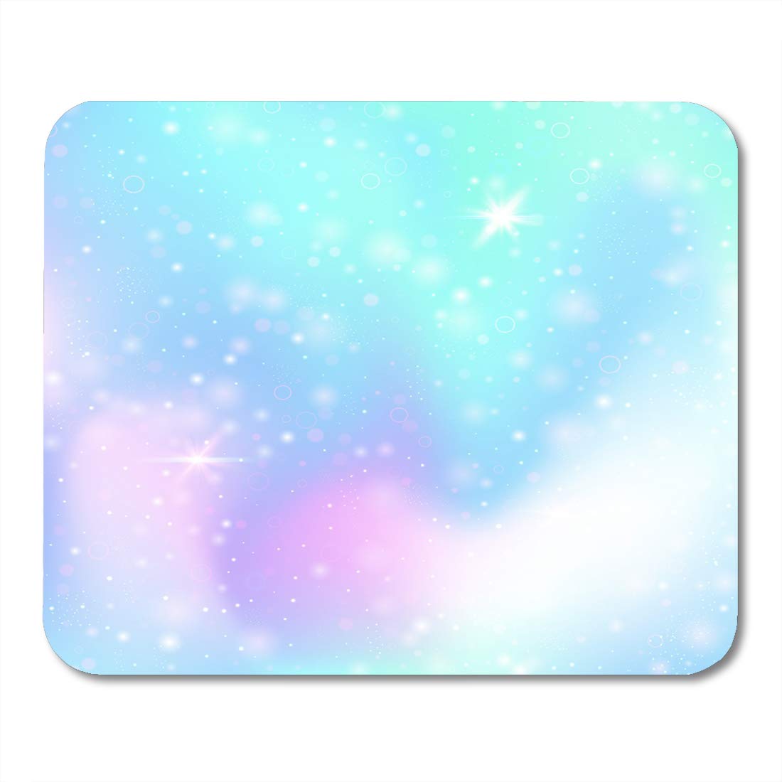 Magic with Rainbow Mesh Girlie Universe in Princess Colors Fantasy ...