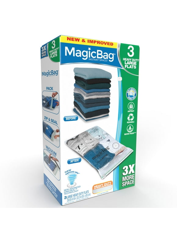 Vacuum Bags in Vacuums, Steamers & Floor Care - Walmart.com
