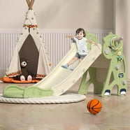 Little Tikes School Bus Climber and Slide with Interactive Dashboard ...