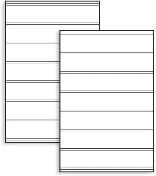 MagicMaster A-Plus® Sidewalk Message Board Sign Panels | Pack of 2 – 24 ...