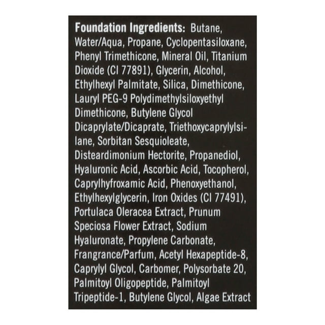 Jerome Alexander MagicMinerals AirBrush Foundation 2pc Set, Spray Makeup Air Kit with Silky Face ...