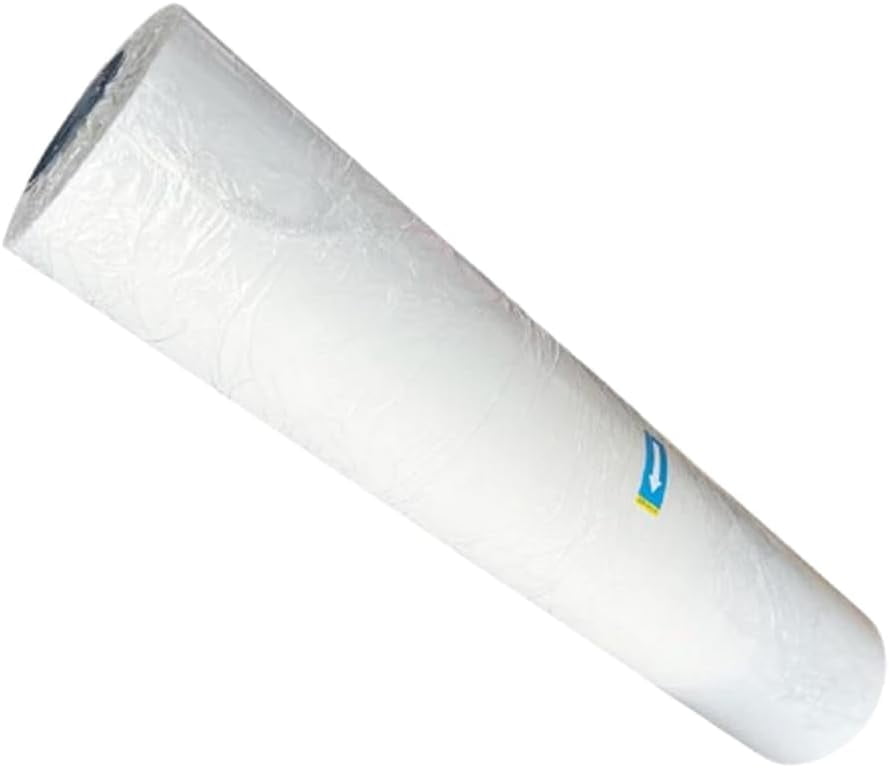 MagicPrint4U DTF Transfer Film Roll (Hot Peel) 328 ft (24"x3936)-Clear ...