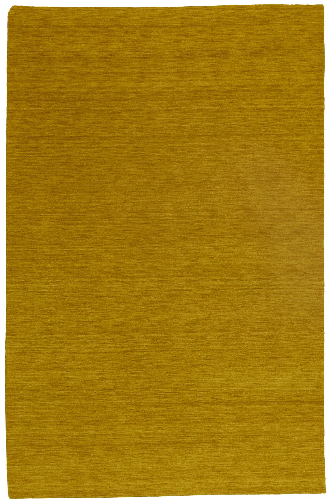 MagicRugs Modern Solid Color Marigold Indo Gabbeh 5x8 Oriental Area Rug ...