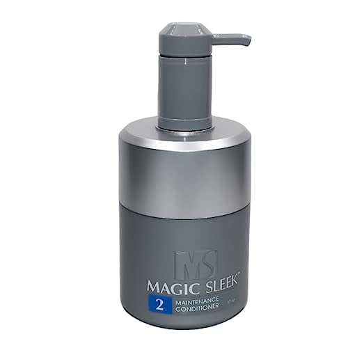 MagicSleek Magic Sleek Hydrating Conditioner | All Hair Types, Even ...