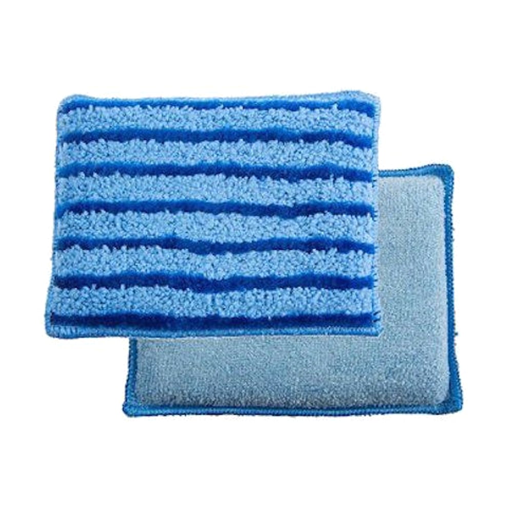 MagicSponge -Microfiber Floors Cleaning Scrubbing Strips Sponge ...
