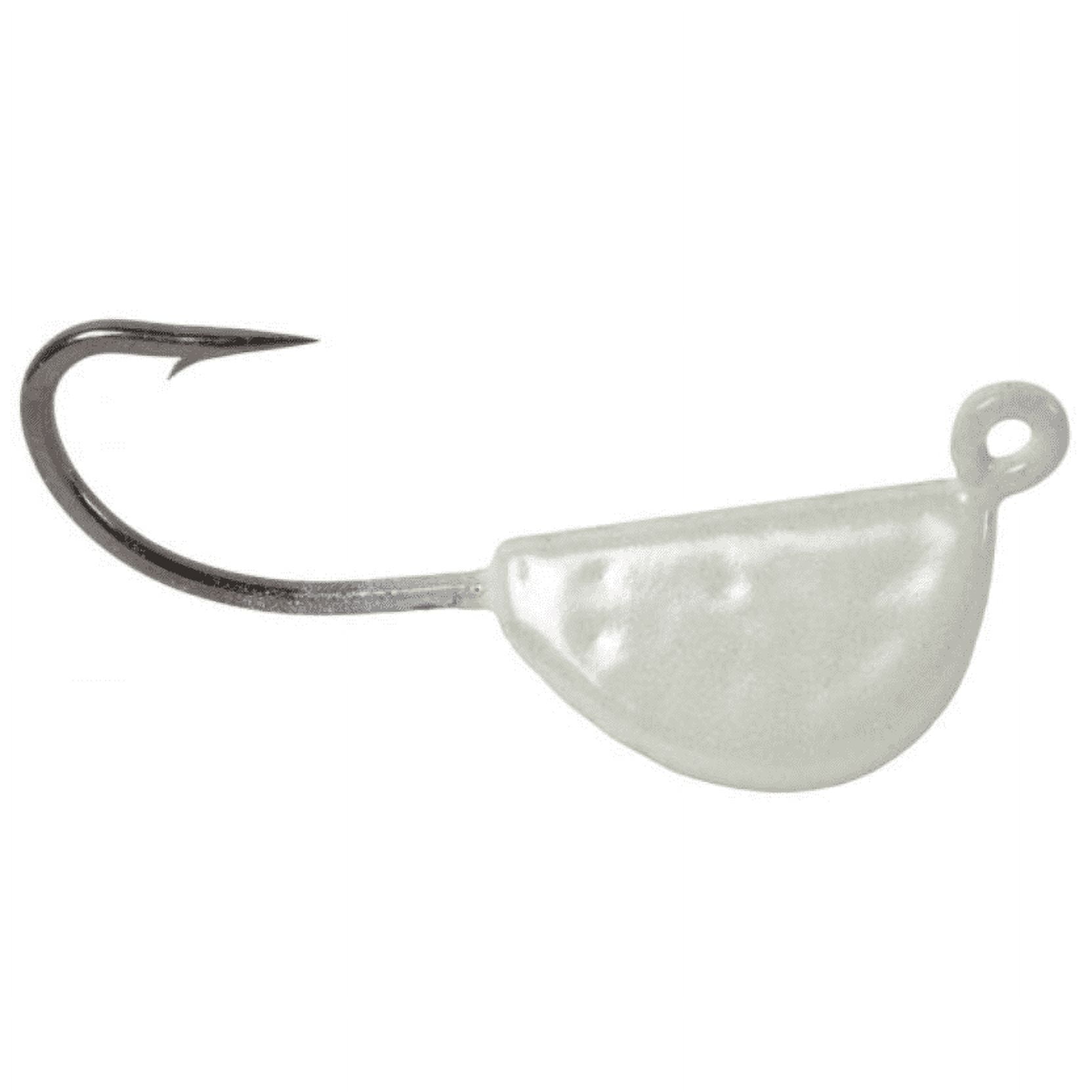 MagicTail Game Changer Tog Jigs 3/4oz Glow - Walmart.com