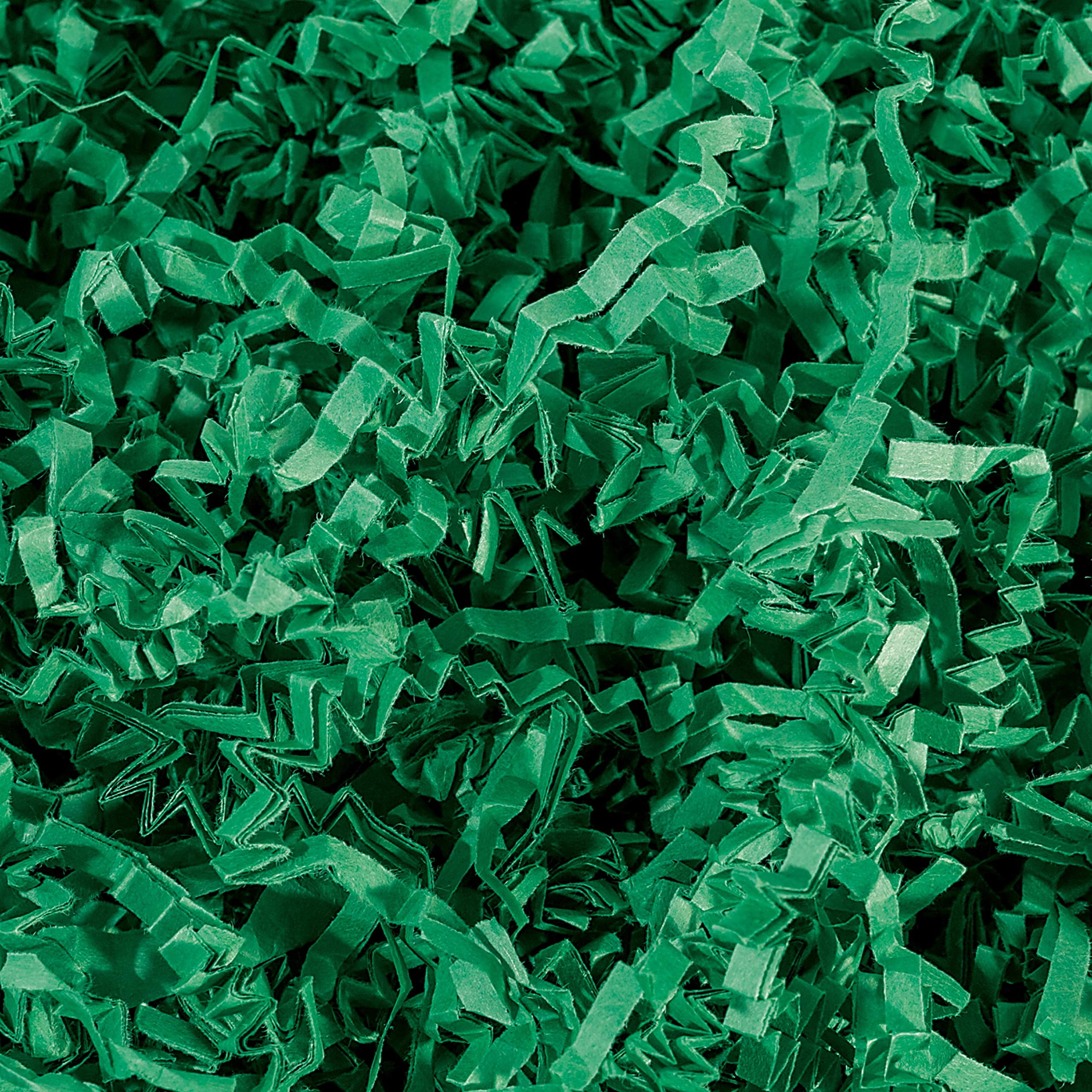 MagicWater Supply - 1 AIF9 LB - Green - Crinkle Cut Paper Shred Filler ...