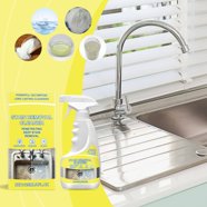 Bathroom Descaler Quickly Remove Multi-Purpose Cleaner for Bathtub ...