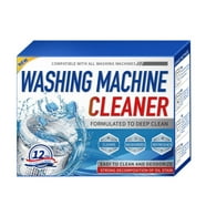 Carbona Washing Machine Cleaner, 3 Count Pouches - Walmart.com