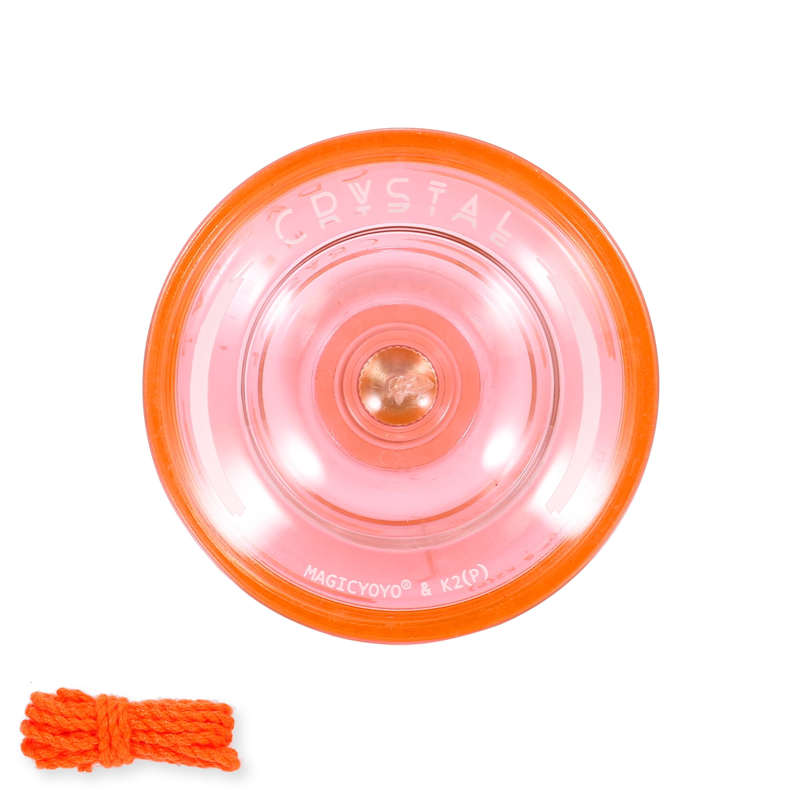 MagicYoyo K2P Responsive Yoyos for Kids Beginner Yoyo with Narrow ...