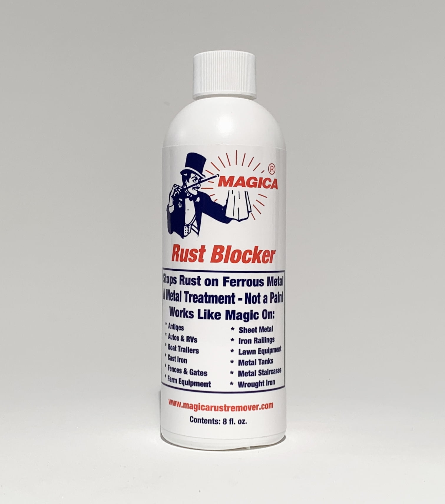 Magica Rust Blocker High Performance Rust Protection (8 Oz) - Walmart.com