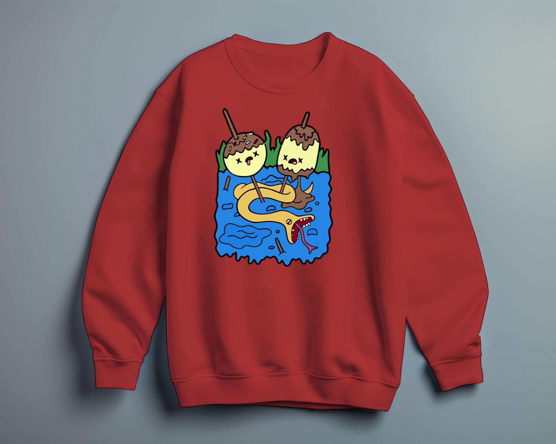 Magical Adventure Inspired Rock Shirt - From Classic Cartoon Character ...