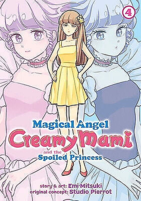 Magical Angel Creamy Mami and the Spoiled Princess #4 VF ; Seven Seas ...